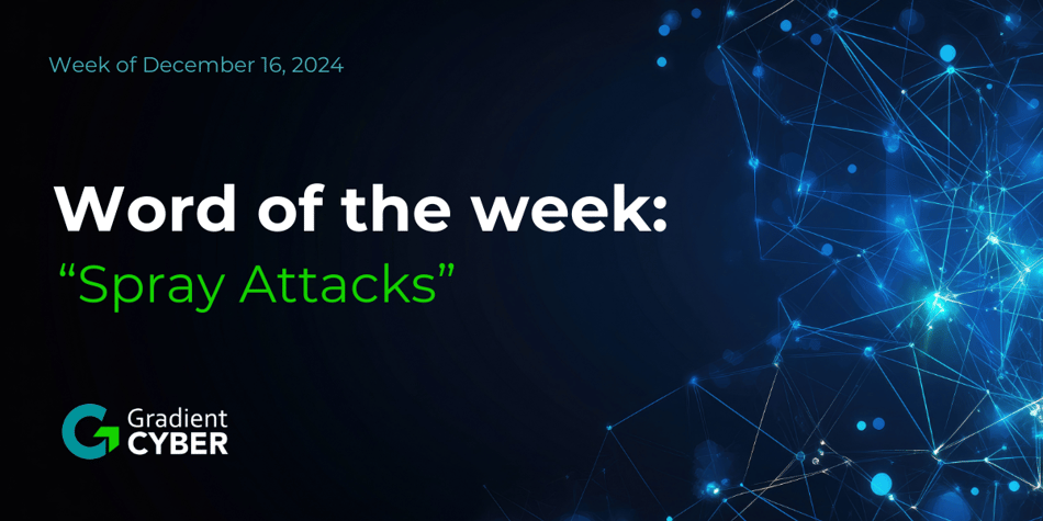 Mitigating Password Spray Attacks: Key Strategies and Emerging Threats